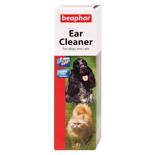 Beaphar - Ear Cleaner - Alan's Pet Shop